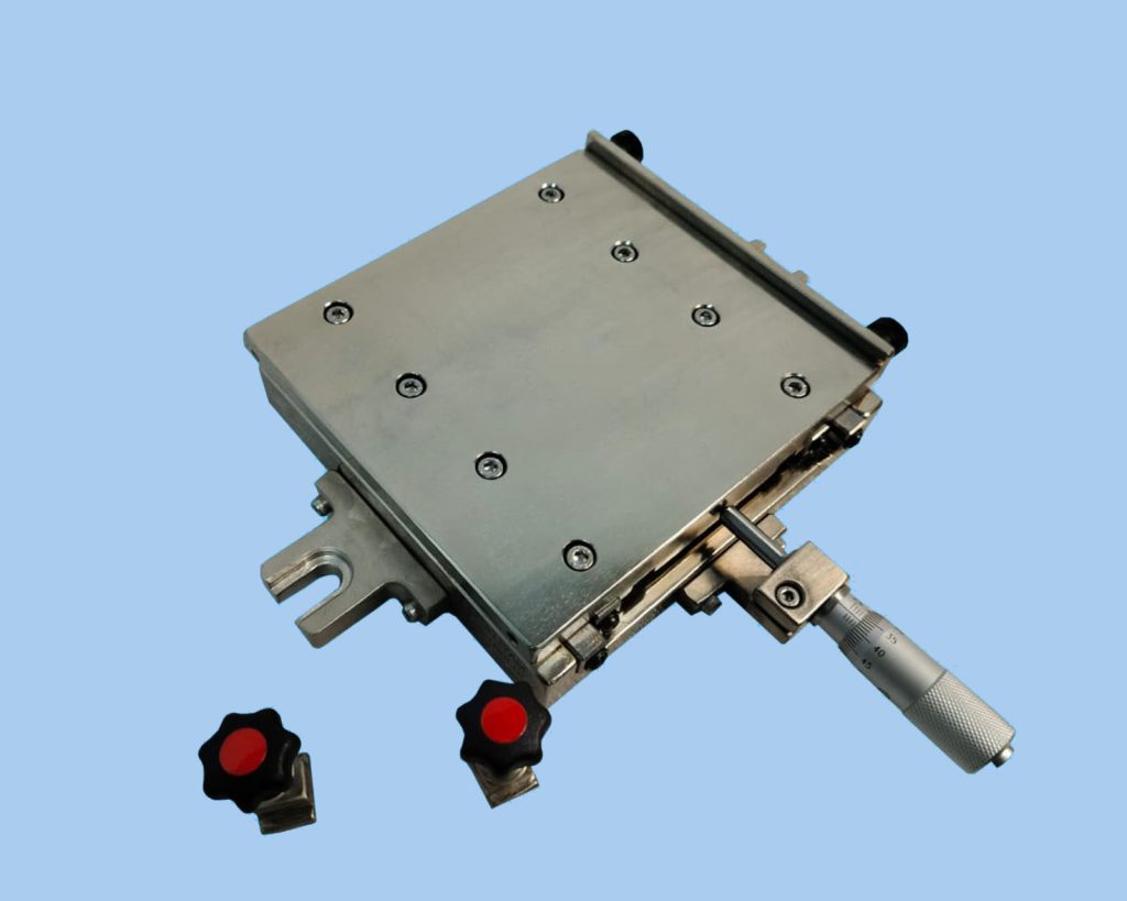Component Holding Accessories – Tulliyam Metrology