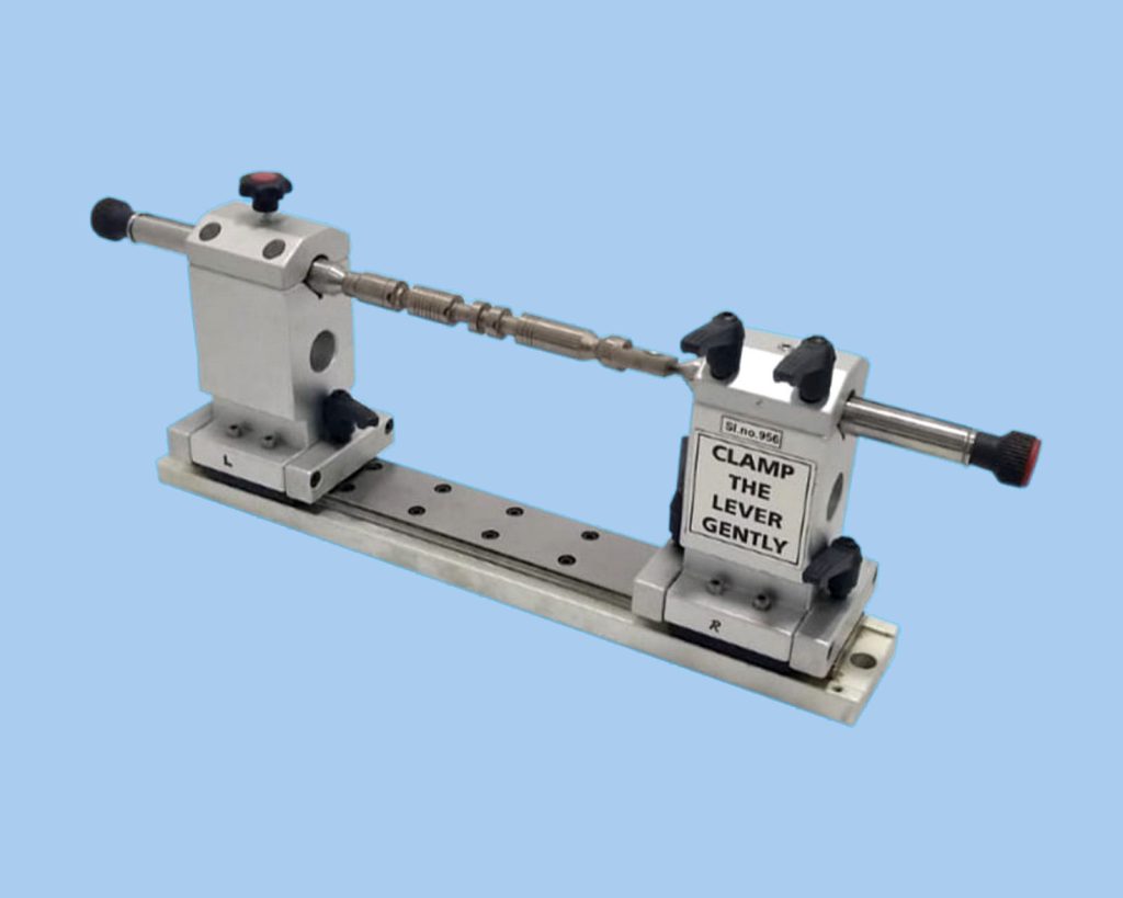 Component Holding Accessories – Tulliyam Metrology