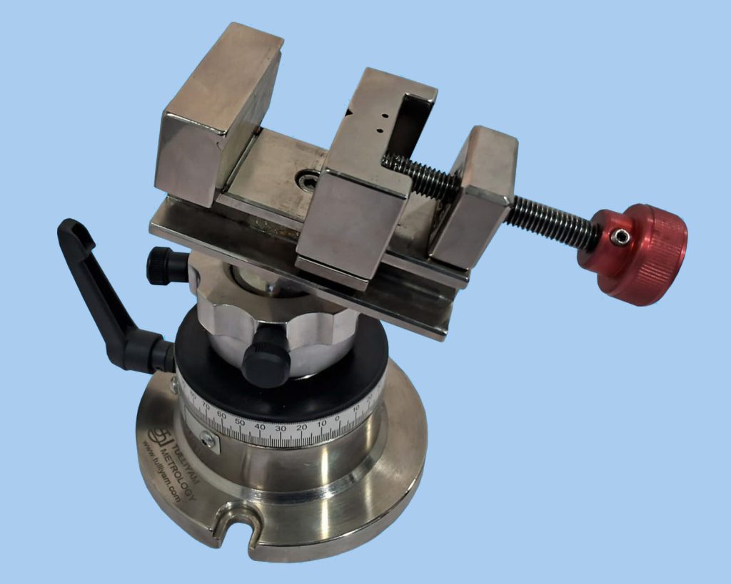 Ball Joint Vice – Tulliyam Metrology