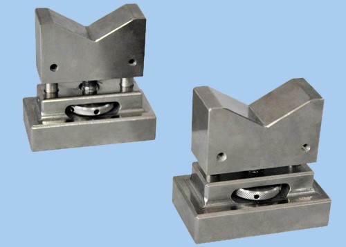 Adjustable Height V Block – Tulliyam Metrology