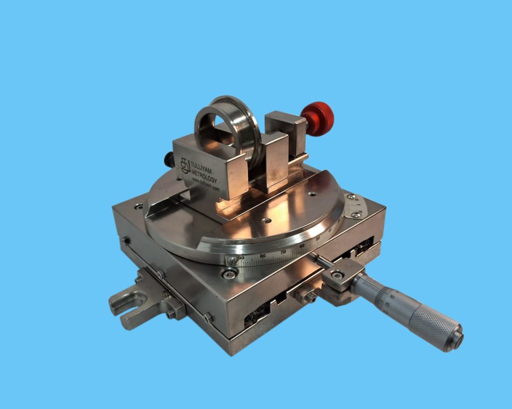 Component Holding Accessories – Tulliyam Metrology