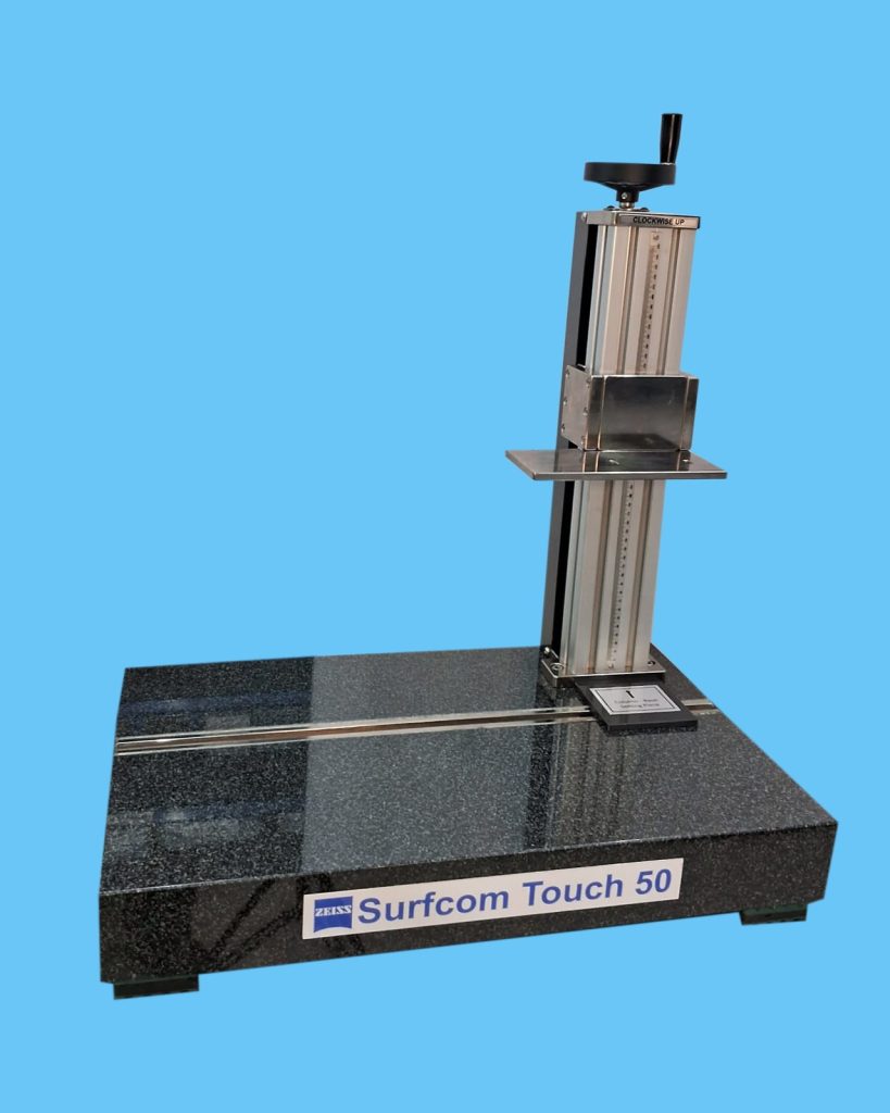 Surface Finish Tester Stand for Surfcom flex 50/ Touch – Tulliyam Metrology