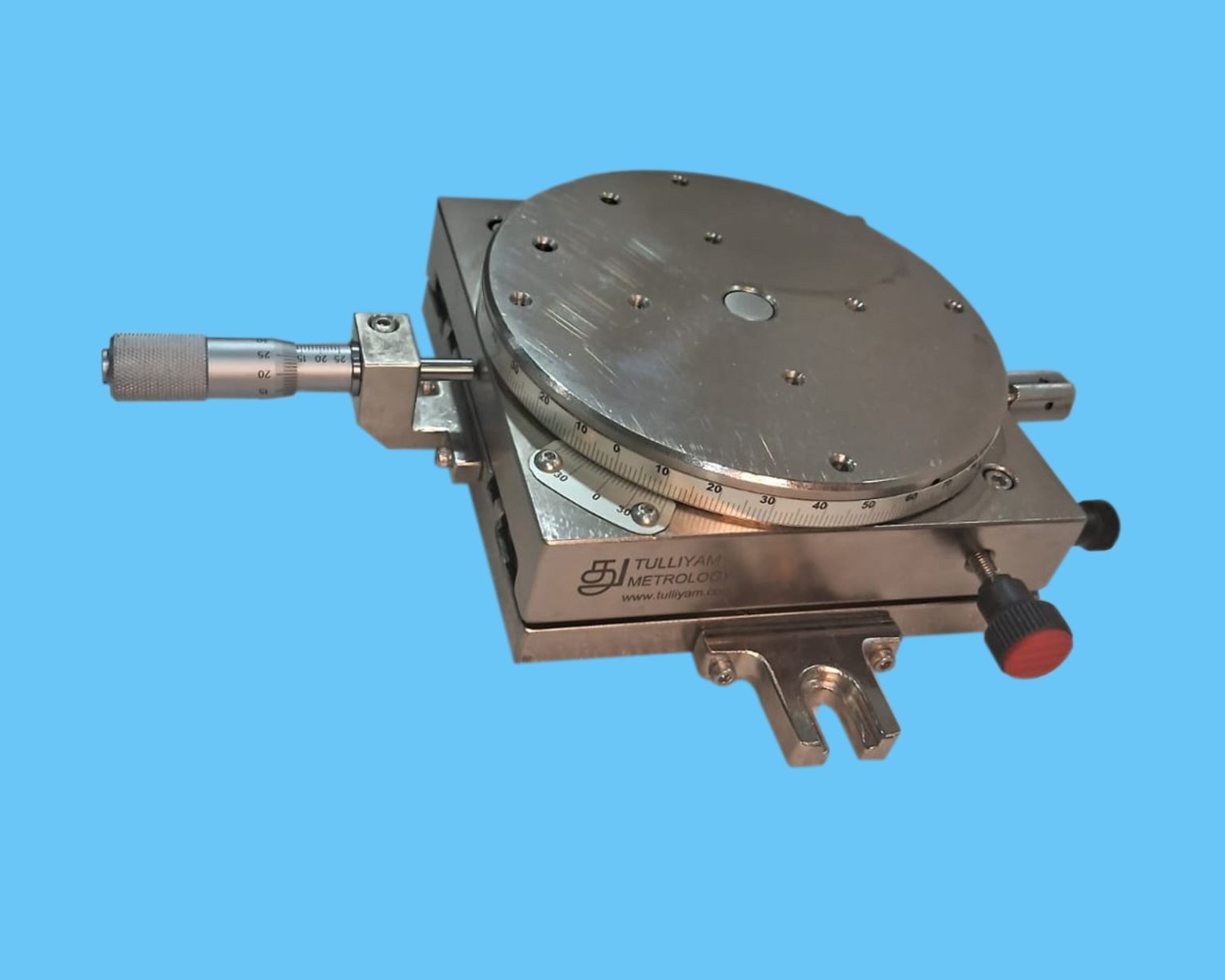 Component Holding Accessories – Tulliyam Metrology