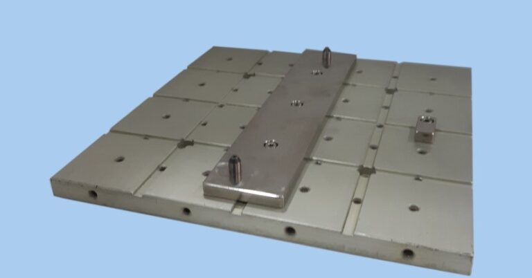 CMM Fixturing Elements – Tulliyam Metrology