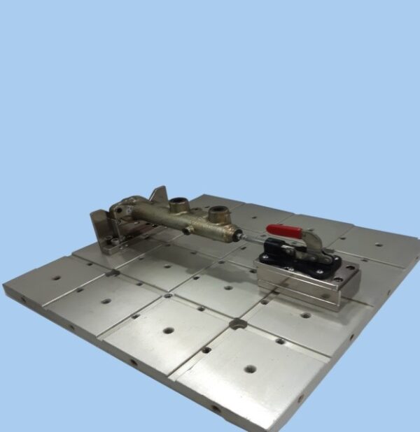 CMM Fixturing Elements – Tulliyam Metrology