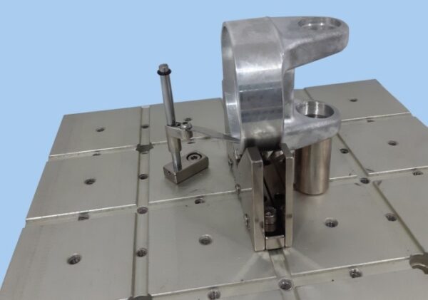 CMM Fixturing Elements – Tulliyam Metrology