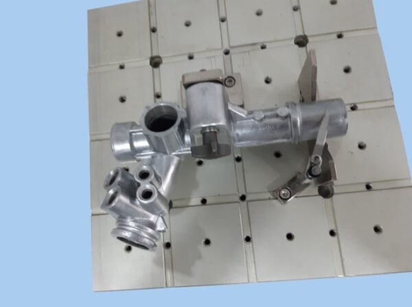 CMM Fixturing Elements – Tulliyam Metrology