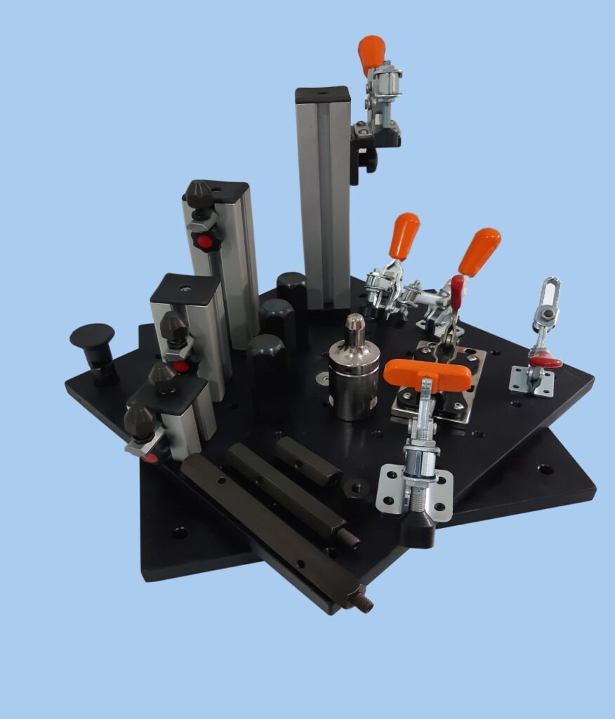 CMM Fixturing Elements – Tulliyam Metrology