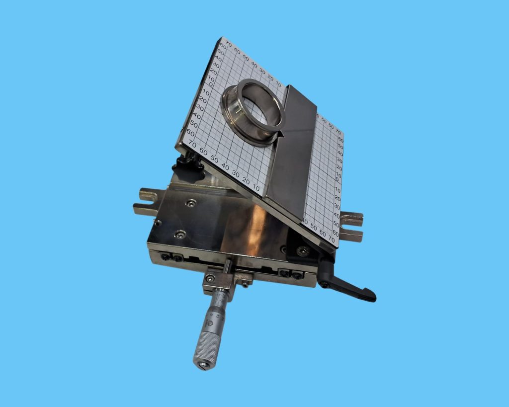 MAGNETIC PAD TILT PLATE WITH Y TABLE – Tulliyam Metrology